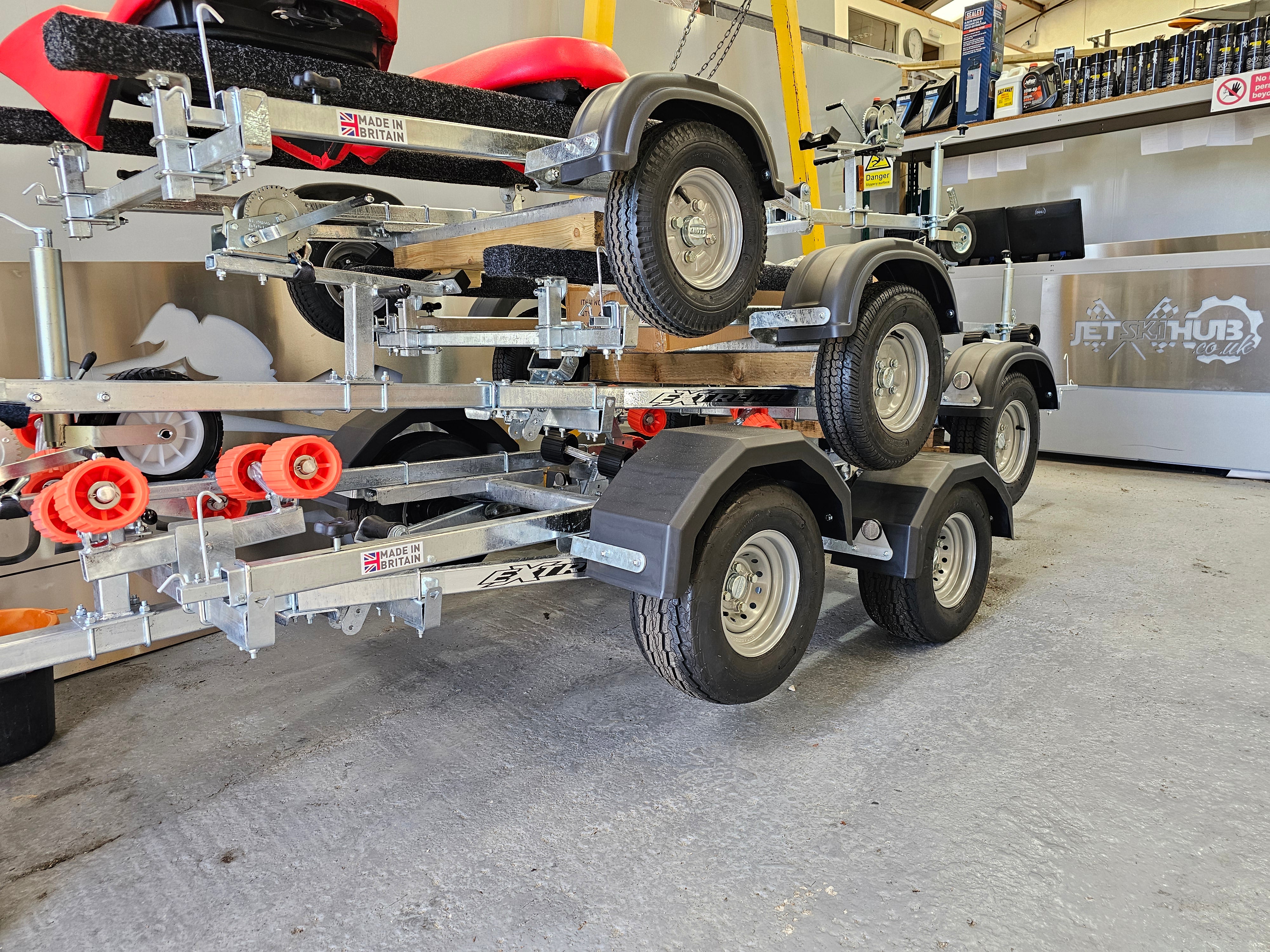 Marine Trailers Poole
