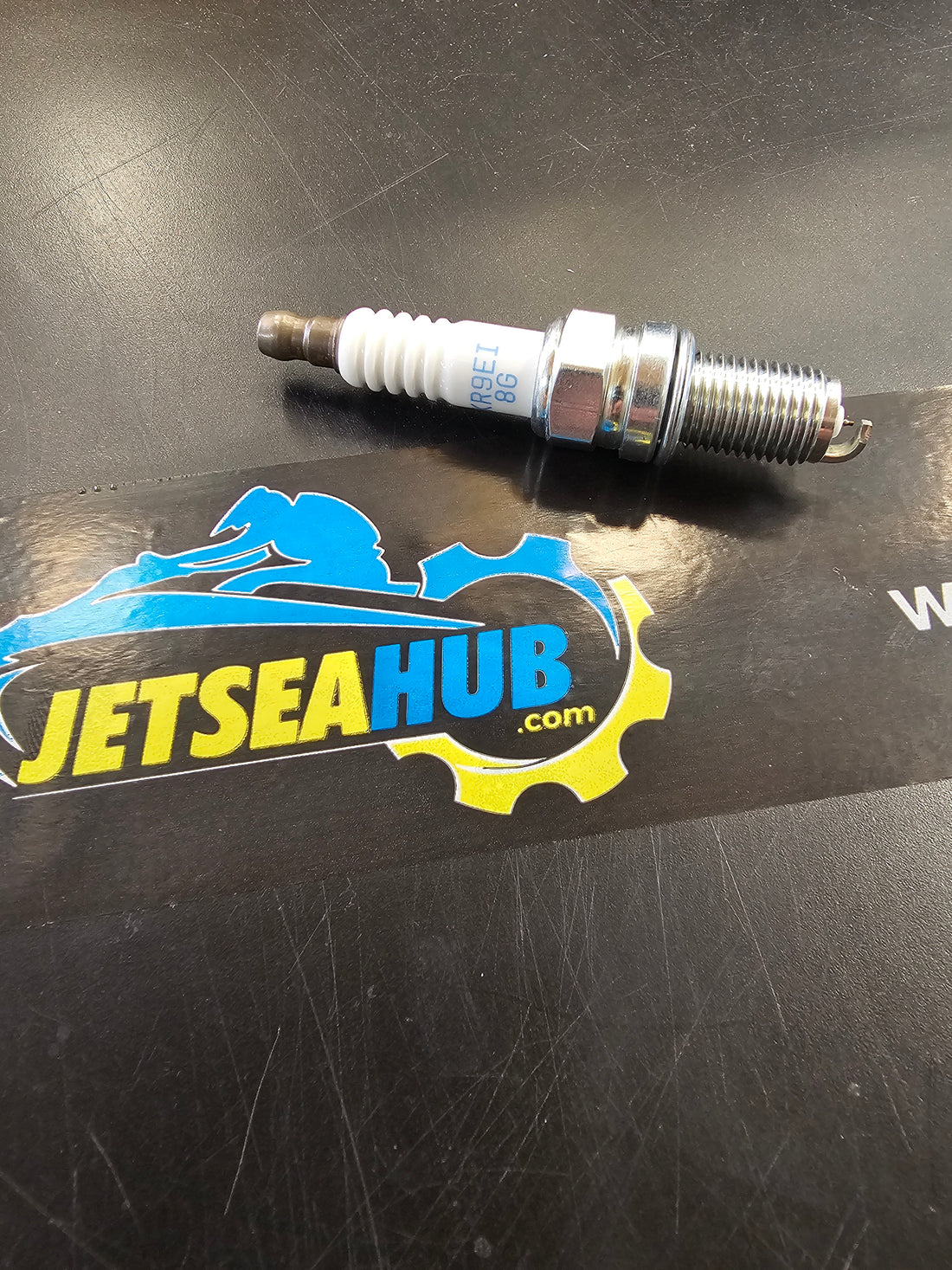 Sea-Doo 325 Set of 3 Spark Plugs - KR9EI8G