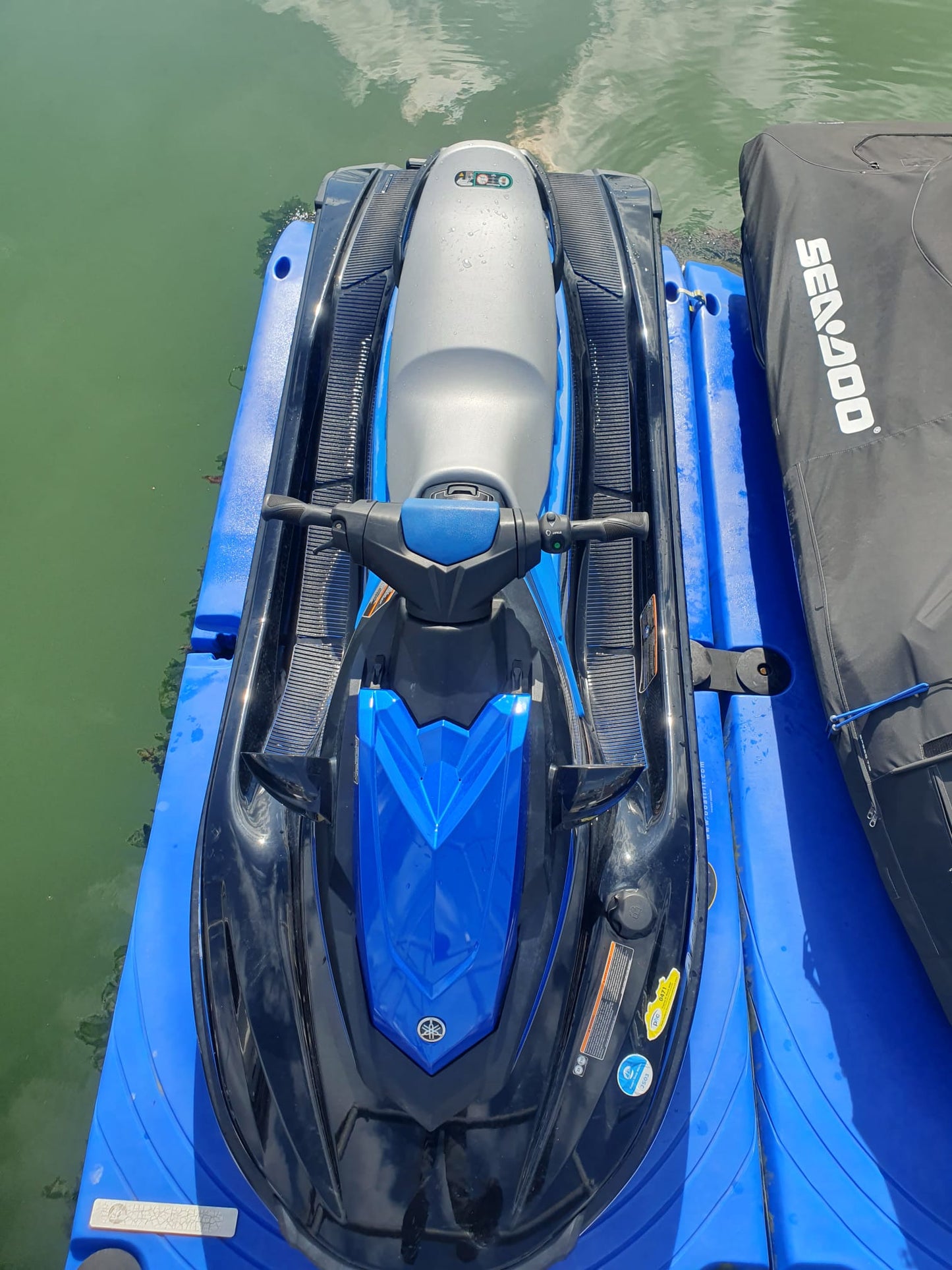 2020 Yamaha Waverunner EX Sport