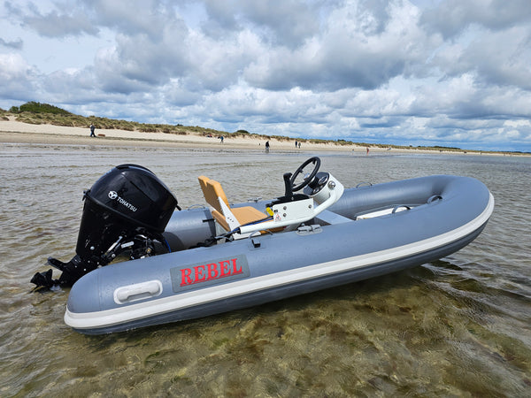 NEW Rebel Raider 360 HO Package