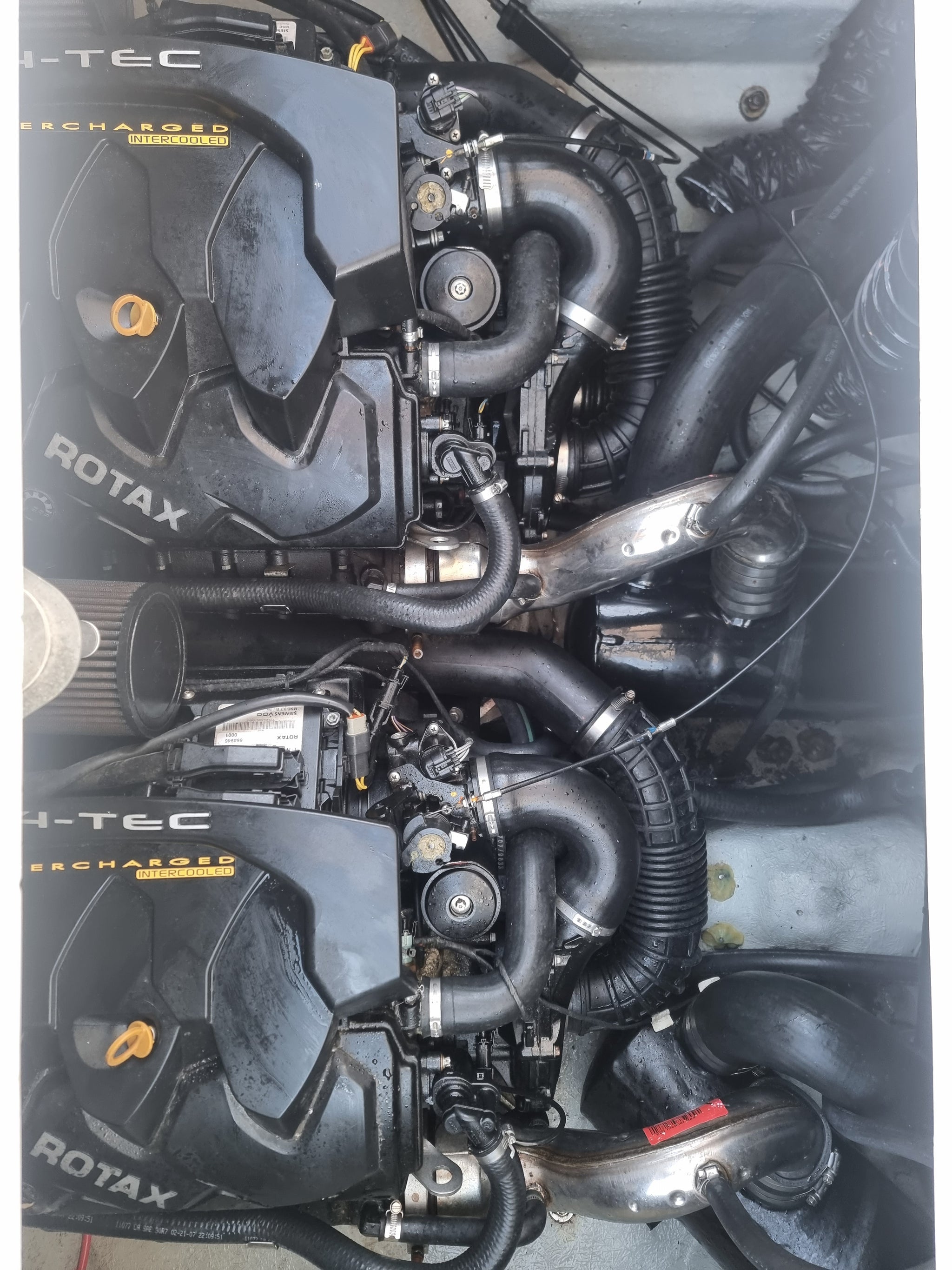 Sea-Doo Challenger 230 Rotax Jet Boat